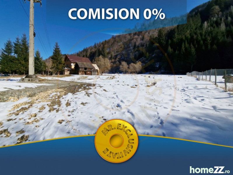 Comision 0 % Teren intravilan Rucar, Saticul de Sus, 59.000 eur - HomeZZ.ro Comision 0 % Teren intravilan Rucar, Saticul de Sus, 59.000 eur - HomeZZ.ro