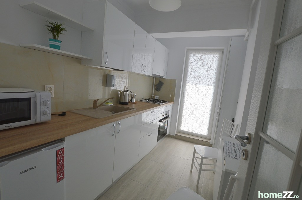 Garsoniera in bloc nou, prima inchiriere! cheltuieli incluse in Otopeni