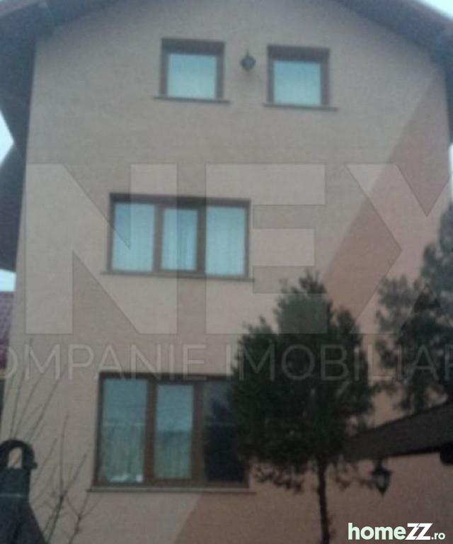 Casa individuala Trivale | Magic | 1.025 mp teren in Pitesti