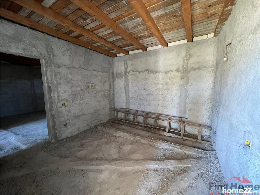 Casa la rosu de in Biliesti cu utilitati ! in Biliesti
