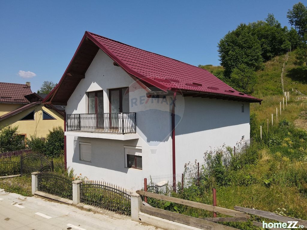 Casa la munte de vanzare Plutonita in Plutonita