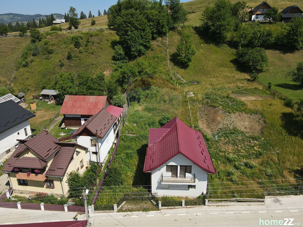 Casa la munte de vanzare Plutonita in Plutonita