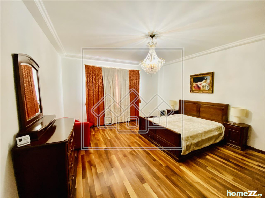 Apartament cu 3 camere - recent renovat - zona Parcul Astra in Sibiu