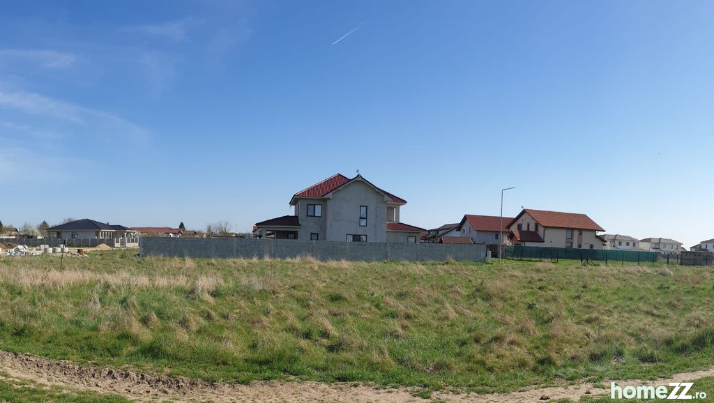 Teren 3 fronturi-57e-Urseni in Urseni