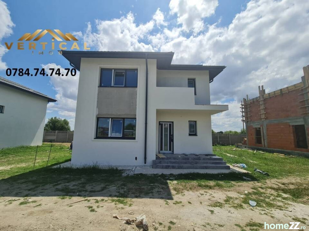 Casa de langa Lac ! Panorama Superba ! Comuna Berceni in Berceni