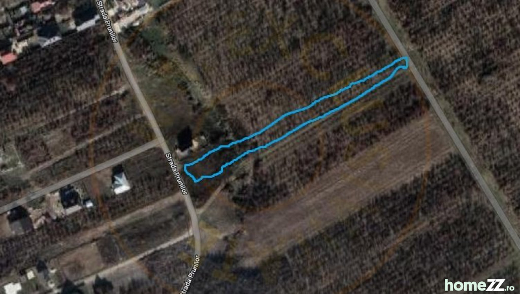 Comision 0% Teren intravilan Mosoaia in Mosoaia