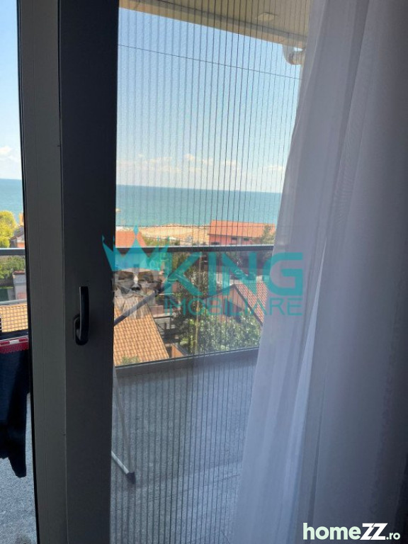 Faleza Nord | 4 Camere | Modern | AC | Centrala | Parcare |T in Constanta