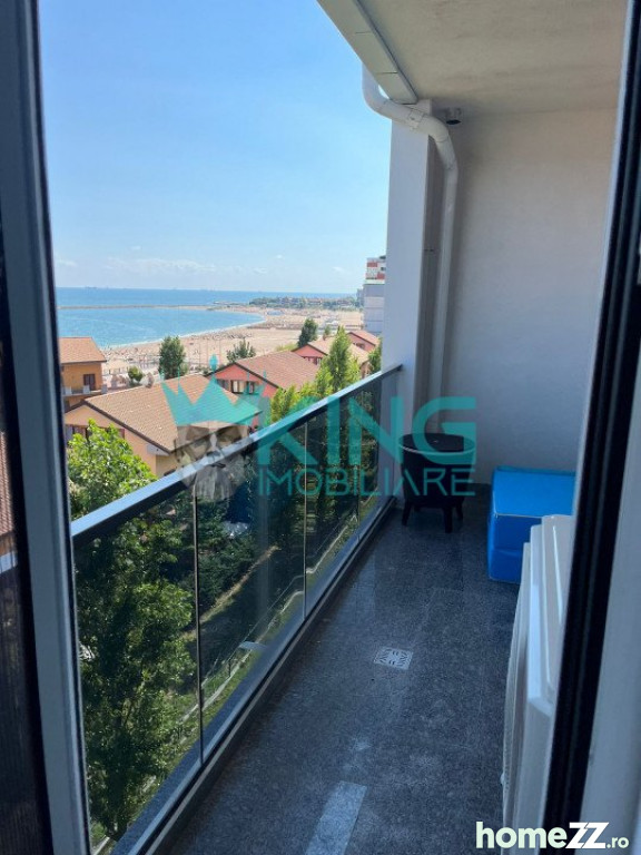 Faleza Nord | 4 Camere | Modern | AC | Centrala | Parcare |T in Constanta