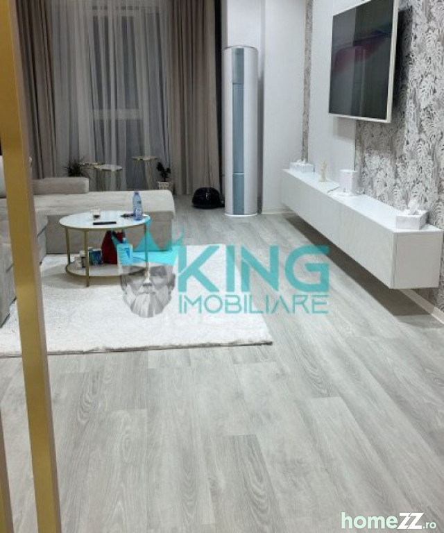 Faleza Nord | 4 Camere | Modern | AC | Centrala | Parcare |T in Constanta