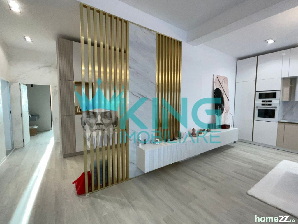 Faleza Nord | 4 Camere | Modern | AC | Centrala | Parcare |T in Constanta