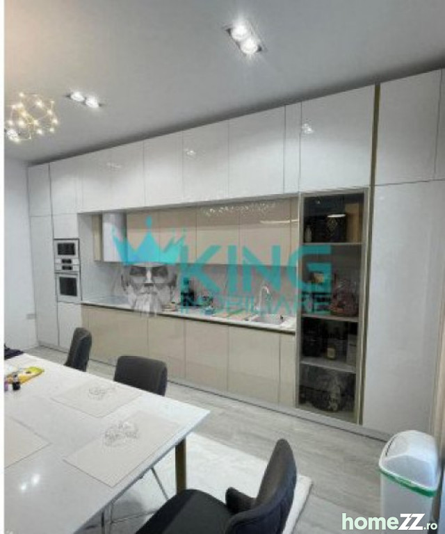 Faleza Nord | 4 Camere | Modern | AC | Centrala | Parcare |T in Constanta