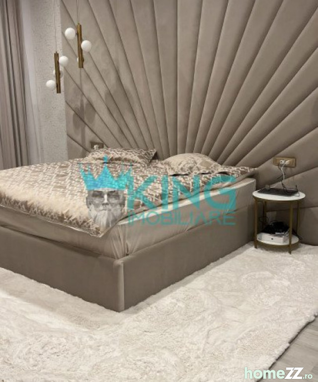 Faleza Nord | 4 Camere | Modern | AC | Centrala | Parcare |T in Constanta