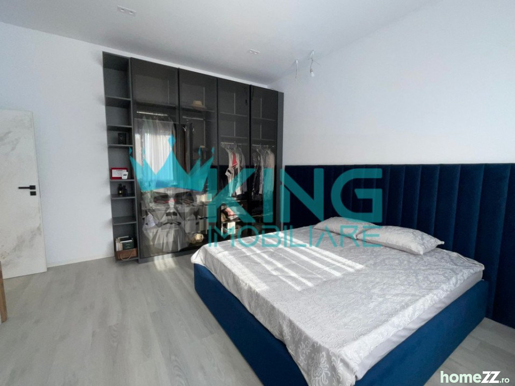 Faleza Nord | 4 Camere | Modern | AC | Centrala | Parcare |T in Constanta