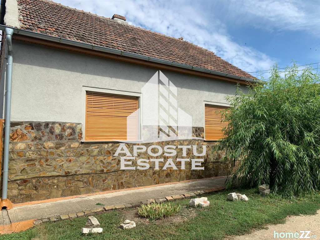Casa si teren in Jimbolia in Jimbolia