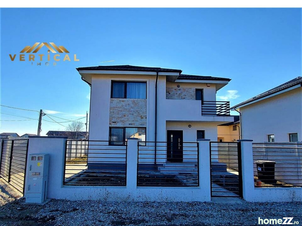 Complex de vile langa lac comuna Berceni in Berceni