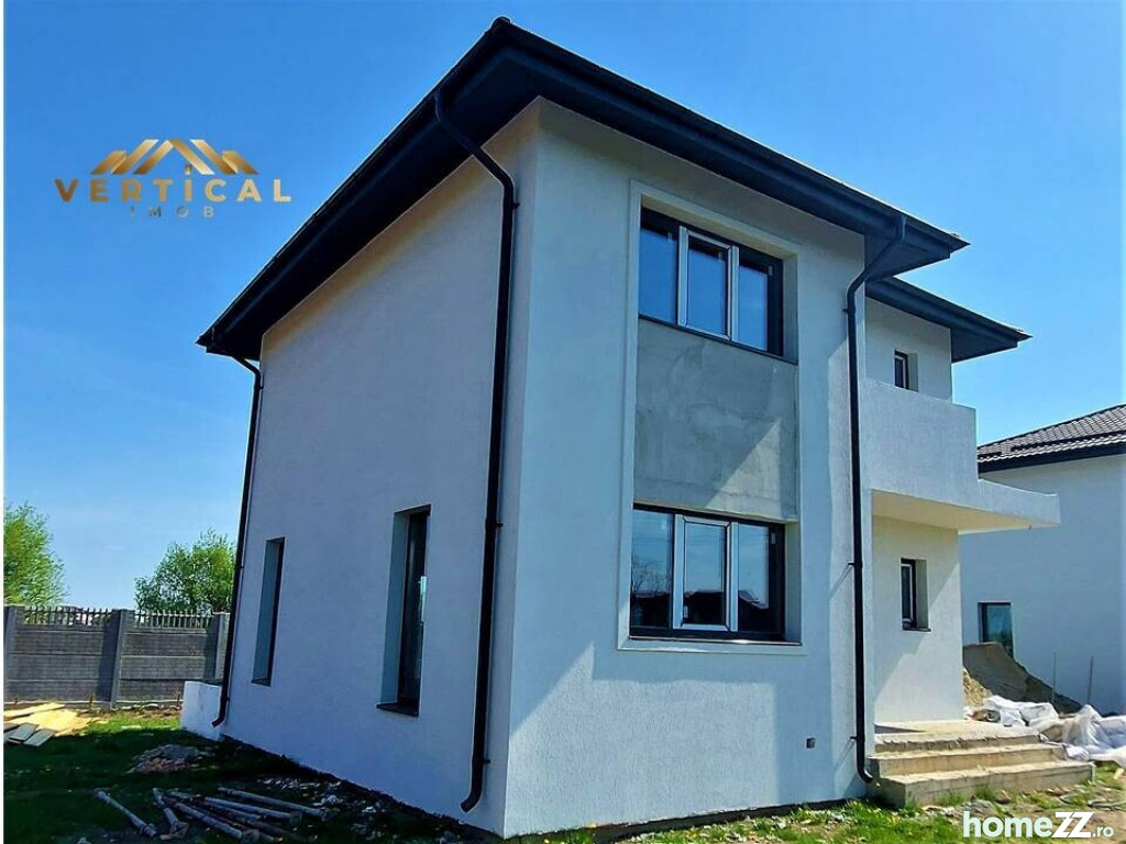 Complex de vile langa lac comuna Berceni in Berceni