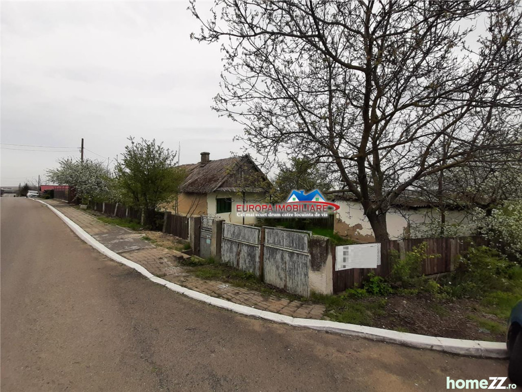 Teren cu casa batraneasca loc. Bestepe Jud. Tulcea in Bestepe