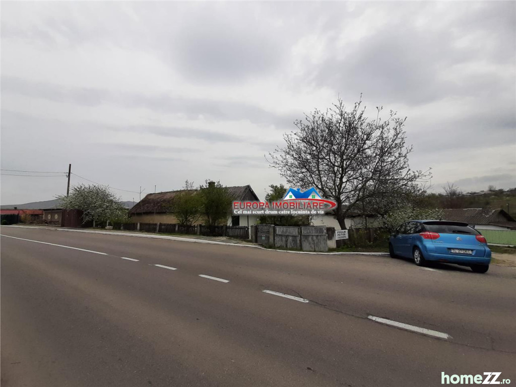 Teren cu casa batraneasca loc. Bestepe Jud. Tulcea in Bestepe
