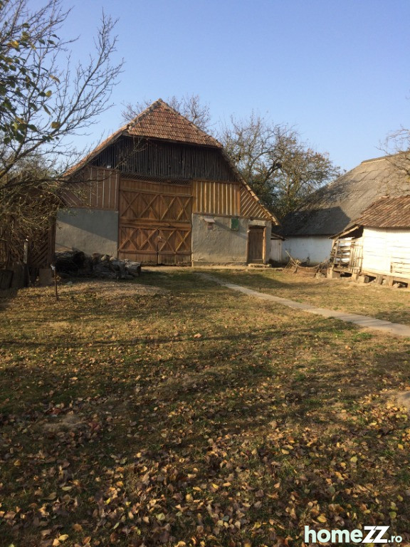 Casa la tara , loc. Hodisa , jud. Satu Mare Central in Hodisa