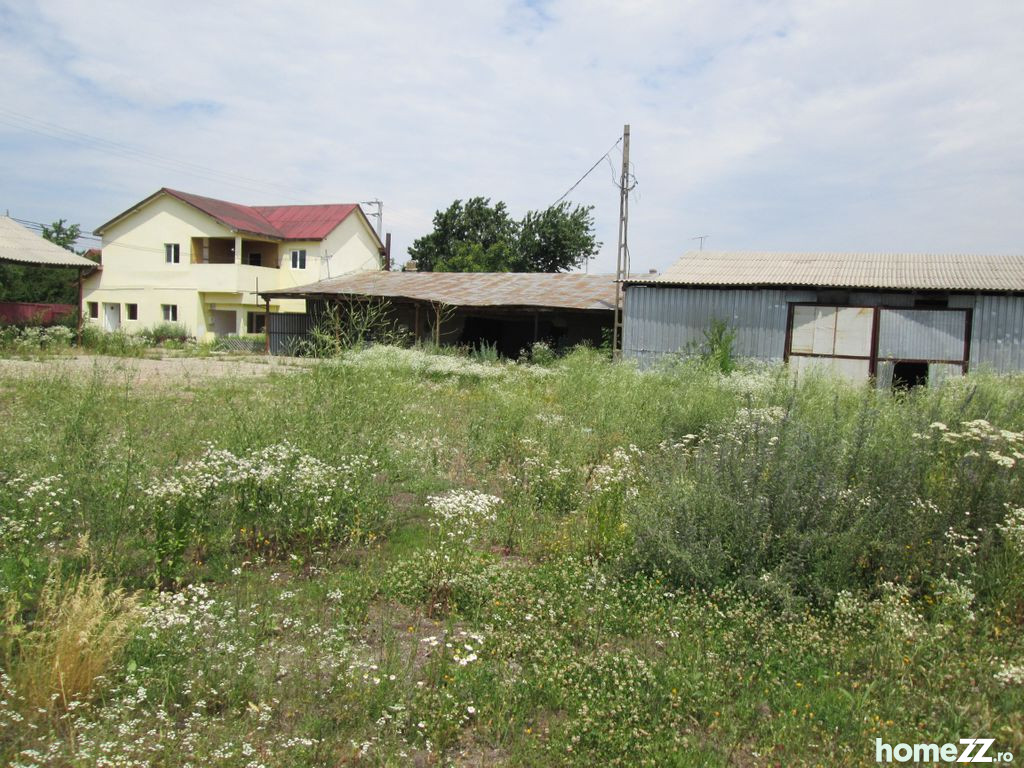 Casa batraneasca +teren Tifesti, Vrancea in Tifesti