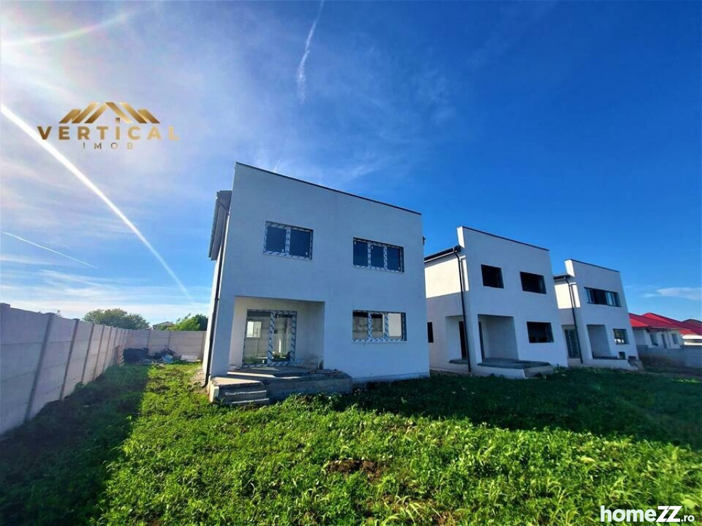 Vile stil mediteranean comuna Berceni in Berceni