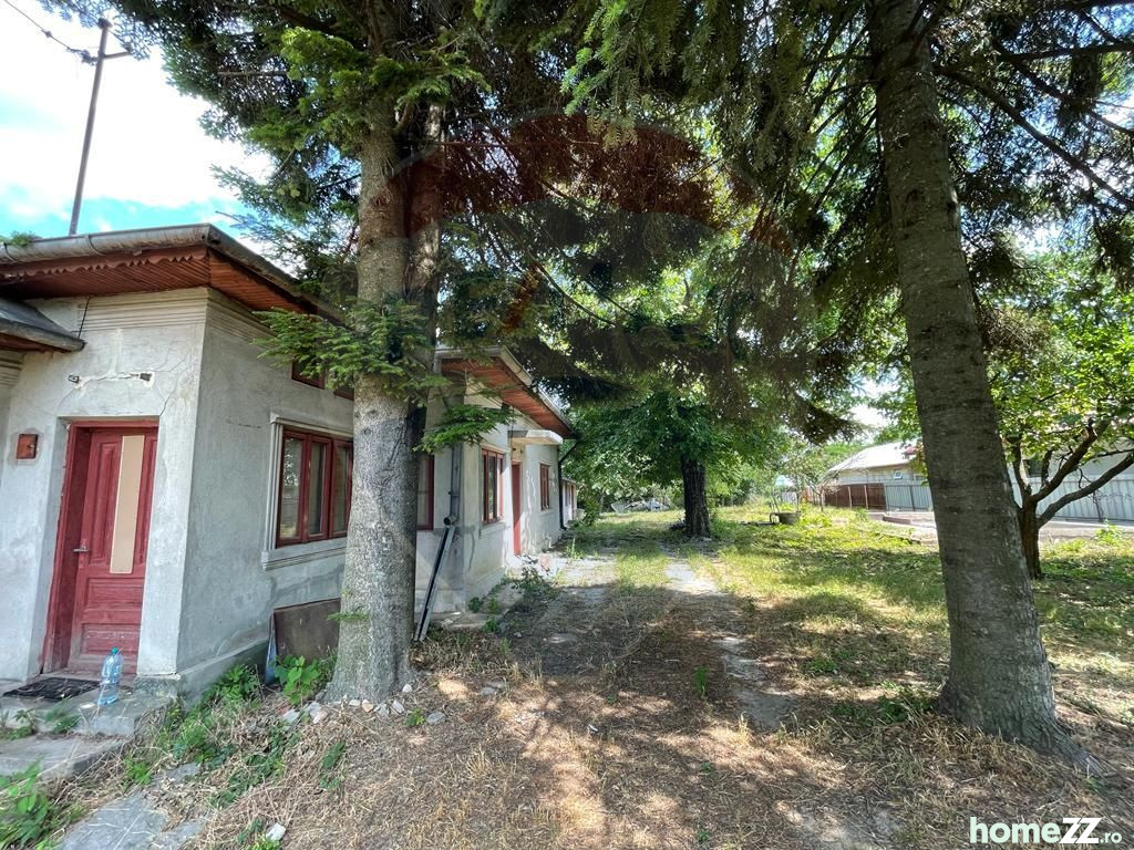 Teren Samurcasi-Buftea / Strada Lacul lui Soaba in Samurcasi