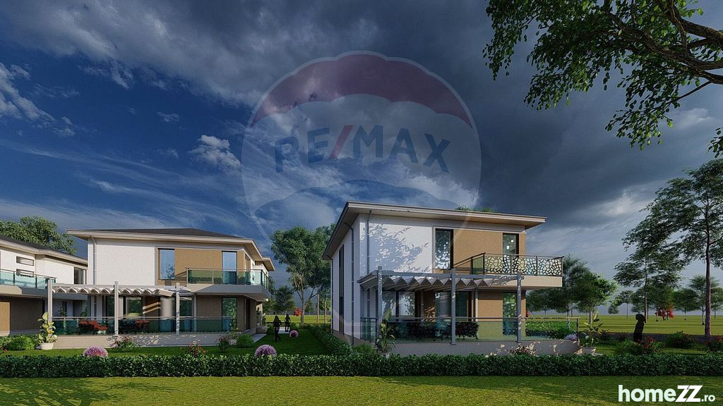 CASĂ DE VÂNZARE - CORBEANCA 2021 in Corbeanca